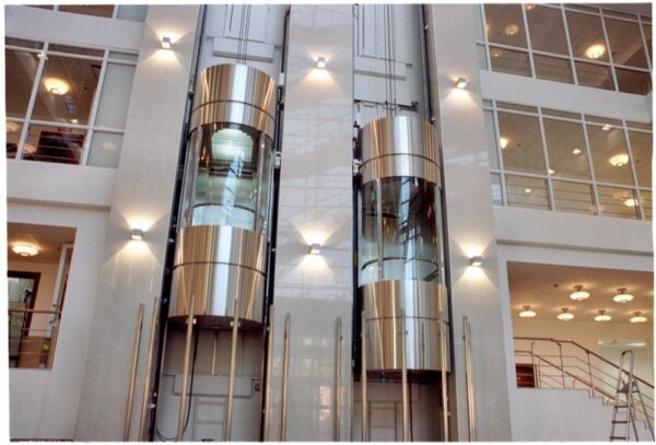 Panoramic Elevators / Glass Capsule Lifts – Synergy Elevator